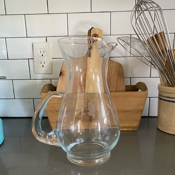 Princess House | Kitchen | Princess House Heritage Collection 72oz ...